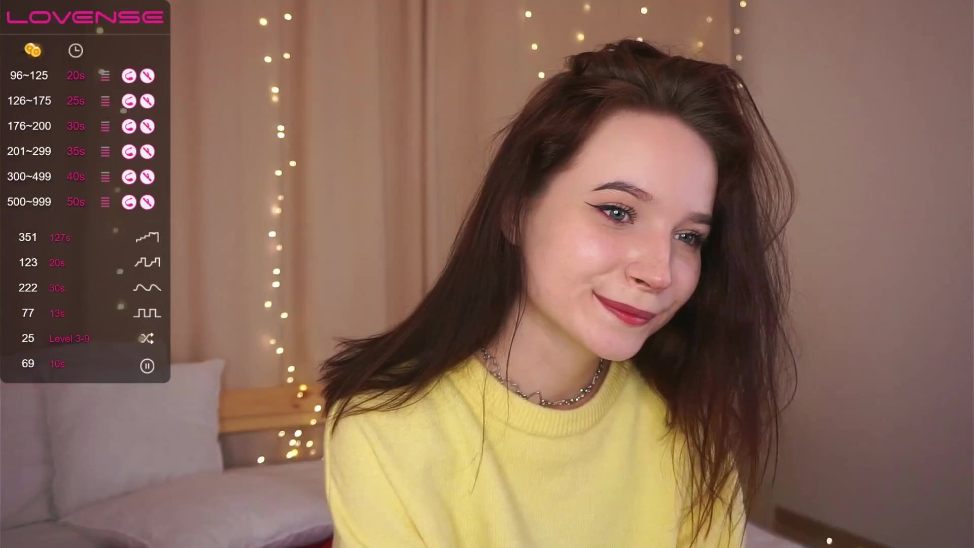 Zaracutiee Video Chaturbate Masturbate Big Tip Goal Big Tits Bed